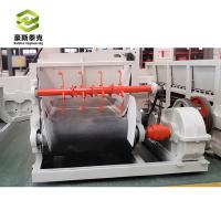 China Halstec GD65 Automatic Clay Brick Making Machine 4kw 9-30m3 per Hour Box Feeder for sale
