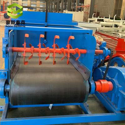 China GD80 Box Feeder 5.5kw 15-50m3/h Automatic Clay Soil Raw Material Feeder for Brick Making for sale