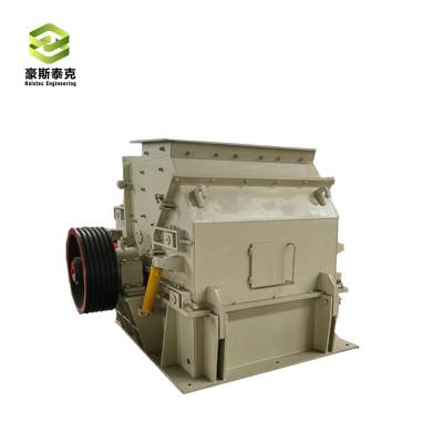 China PC800 Hammer Crusher for Brick Production - 10-50 Ton/Hour Capacity with Hoffman Kiln System for sale