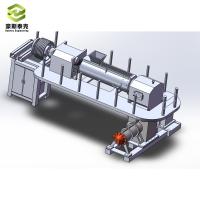 China Double Stage Vacuum Extruder 160+315KW for Brick Forming Equipment ISO9001 for sale