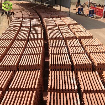 China Automatic Rotary Tunnel Kiln 100000-200000 Bricks per Day Eco Friendly Brick Production Machine for sale