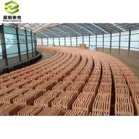 China Automatic Rotary Tunnel Kiln 100000-200000 Bricks per Day Eco Friendly Brick Production Machine for sale