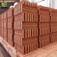 China Automatic Fired Clay Brick Making Machine 150000 Bricks Daily 3.7m Tunnel Kiln for sale