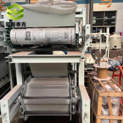 China Halstec GL80 Automatic Brick Plant Machine 7.5kw 800mm for Fired Clay Brick Making for sale