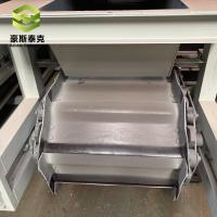 China Automatic 7.5kw Brick Plant Machine 800mm Chain Plate 0-150 Ton Hr Fired Clay Production Line for sale
