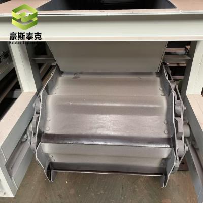 China Automatic 7.5kw Brick Plant Machine 800mm Chain Plate 0-150 Ton Hr Fired Clay Production Line for sale