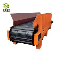China Automatic 7.5kw Brick Plant Machine 800mm Chain Plate 0-150 Ton Hr Fired Clay Production Line for sale