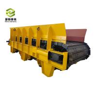 China Automatic 7.5kw Brick Plant Machine 800mm Chain Plate 0-150 Ton Hr Fired Clay Production Line for sale