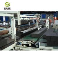 China ISO9001 Brick Cutting Machine 36000 Bricks per Hour Automatic Brick Plant Machine for sale
