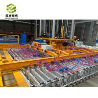 China Automatic Brick Stacking Machine 25000 Bricks per Hour for Kiln Car Loading for sale