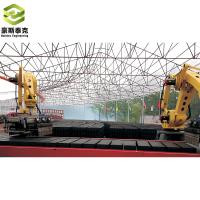 China Robot Stacking Machine for Clay Bricks 22000-36000 Bricks/Hr with 500-800kg Robot Capacity and ISO Certification for sale