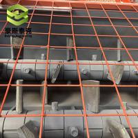 China Automatic Brick Plant SJJ3600*420 ISO9001 110kw 50-60 M3/hr Extruding Mixer for sale