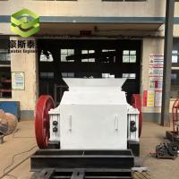China Fine Roller Crusher GS800*600 37+18.5kw 15m3/h for Automatic Clay Brick Making for sale