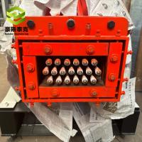 China Fired Clay Brick Making Machine JKY55/55-40 11000-25000 Bricks Daily Automatic Refractory Ceramic Fiber Insulation for sale