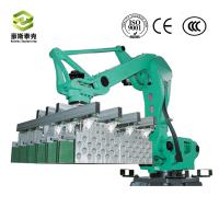 China Fully Automatic Clay Brick Extruder 22000-36000 Bricks/Hr Soil Interlocking Brick Making Machine with Stacker for sale