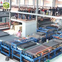 China Fully Automatic Clay Brick Extruder 22000-36000 Bricks/Hr with Belt Conveyor for Brick Plant for sale