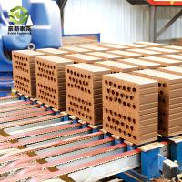 China Fully Automatic Robot Brick Stacking Machine 22000-36000 Bricks/Hr 16.5 Kw for sale
