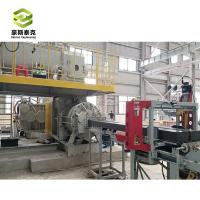 China Customized Fully Automatic Double Stage Vacuum Extruder 160+400 kW 35000-45000 Bricks/Hr for sale