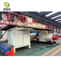 China Customized Fully Automatic Double Stage Vacuum Extruder 160+400 kW 35000-45000 Bricks/Hr for sale