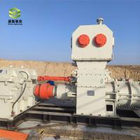China JKY70 Automatic Clay Brick Making Machine 35000-45000 Bricks/Hr Vacuum Extruder for sale
