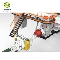 China JKY70 Automatic Double Stage Vacuum Extruder Brick Making Machine 35000-45000 Bricks/Hr for sale