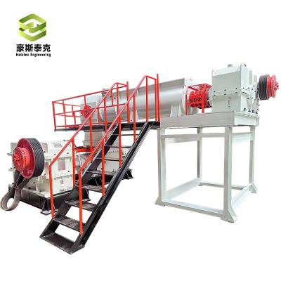 China Automatic Vacuum Extruder Brick Machine JKY70 35000-45000 Bricks Per Hour 160+400 Kw for sale
