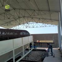 China XS6000×2200 Round Roller Sieve Clay Brick Machine - 60-80 Ton/Hour Capacity, 18 kW Power, CE/ISO Certified for sale