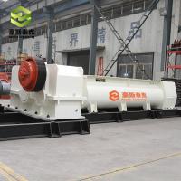 China SJJ3600×420 Strong Extruding Mixer Clay Brick Machine - 50-60 M³/Hr Capacity, 110kW Power for sale