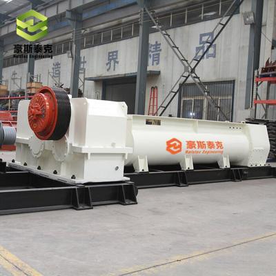 China SJJ3600×420 Strong Extruding Mixer Clay Brick Machine - 50-60 M³/Hr Capacity, 110kW Power for sale