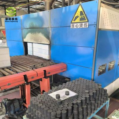 China Automatic Ceramic Roller Kiln CE ISO Certified High Efficiency Tunnel Kiln Custom Length for sale