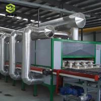 China Roller Kiln For Ceramics Bricks With Automatic Operation And Eco Friendly Design for sale