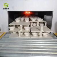 China Environmental Friendly Automatic Roller Kiln for Sanitary Ceramics CE ISO for sale