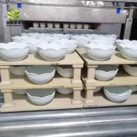 China Environmental Friendly Automatic Roller Kiln for Sanitary Ceramics CE ISO for sale