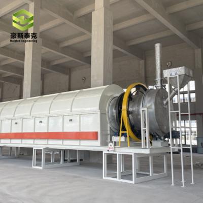 China Automatic Operation Rotary Kiln for Concentrates Production CE ISO Certified for sale