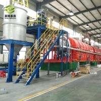 China Automatic Operation Rotary Kiln for Concentrates Production CE ISO Certified for sale