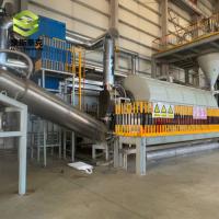 China Automatic Operation Rotary Kiln for Concentrates Production CE ISO Certified for sale