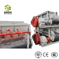 China Box Feeder 4kw 9-30m3 per Hour for Brick Production Line Smooth Precise Feeding for sale