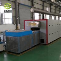 China Push Plate Kiln High Output Low Energy Consumption Automatic Tunnel Kiln CE ISO for sale