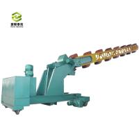 China Automatic Brick Making Machine Scraper 40-60 M3/Hr Capacity 16.5kw CE ISO for sale