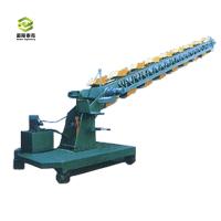 China Automatic Brick Making Machine Scraper 40-60 M3/Hr Capacity 16.5kw CE ISO for sale