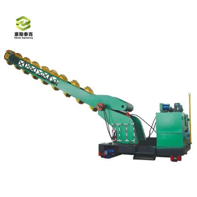 China Halstec DW45 Automatic Brick Making Machine 40-60 M3/Hr Capacity CE ISO for sale