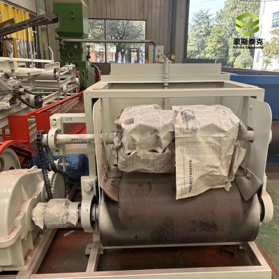 China Halstec GD80 Automatic Clay Brick Plant Machine Raw Material Box Feeder 15-50M3 Capacity for sale