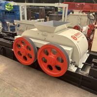China Tooth Roller Crusher SGC1000x1000 37+37 Kw for Brick Factory Raw Material Crushing for sale