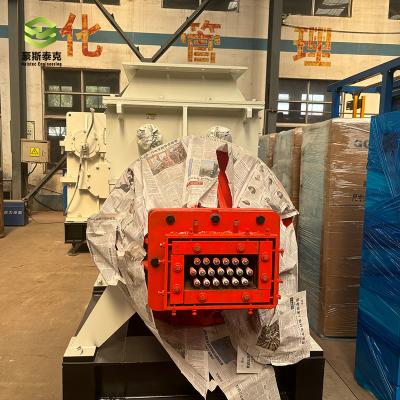 China JKY55 Double Stage Vacuum Extruder 110 200 Kw Fired Clay Brick Making Machine 11000 25000 Bricks Daily for sale