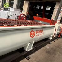 China Halstec SJJ3600*420 Brick Plant Machine 110kw 50-60 M3/Hr Raw Material Processing for sale