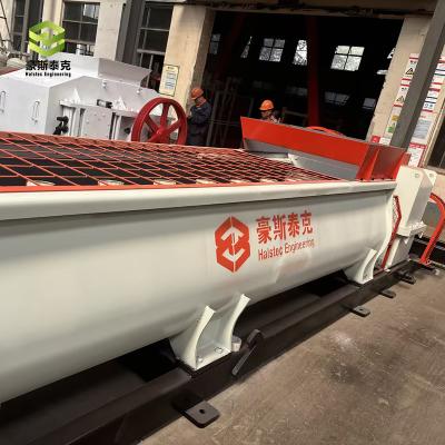 China Halstec SJJ3600*420 Brick Plant Machine 110kw 50-60 M3/Hr Raw Material Processing for sale