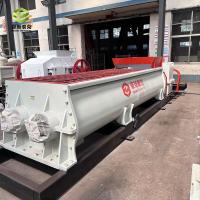 China Automatic Brick Making Machine SJJ3600*420 110kw 50-60 M3/Hr for Fired Clay Brick Plant for sale