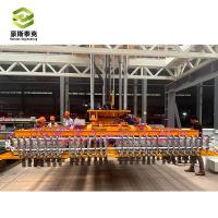 China Automatic Brick Plant Frame Stacking Machine MPJ3.6 25000 Bricks Per Hour ISO9001 for sale