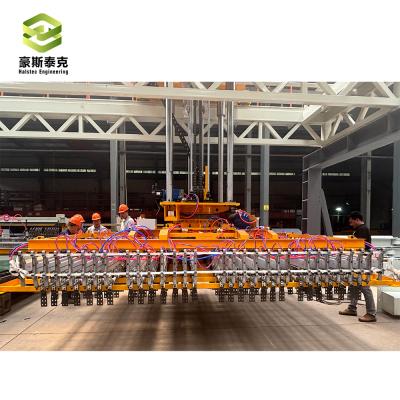China Automatic Brick Plant Frame Stacking Machine MPJ3.6 25000 Bricks Per Hour ISO9001 for sale