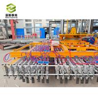 China Automatic Brick Plant Frame Stacking System 25000 Bricks/Hr 20.4kw for sale